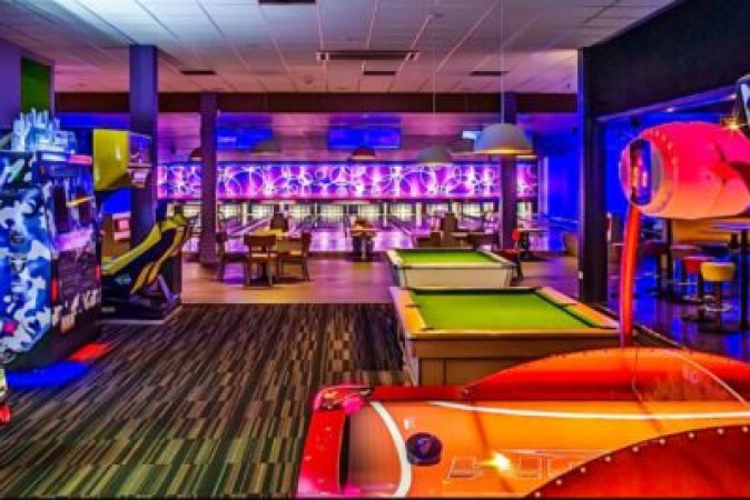 The Planet Entertainment Centre Galway | kidify.co.uk