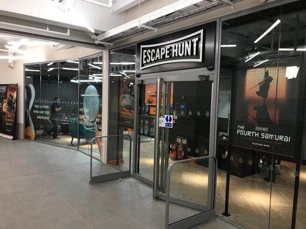 Escape Hunt Oxford | kidify.co.uk