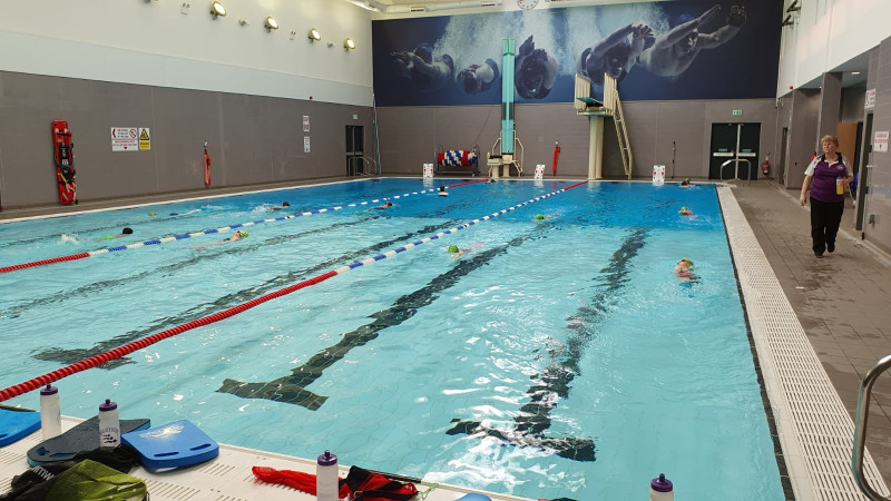 Newbattle Community Campus and Pool | kidify.co.uk