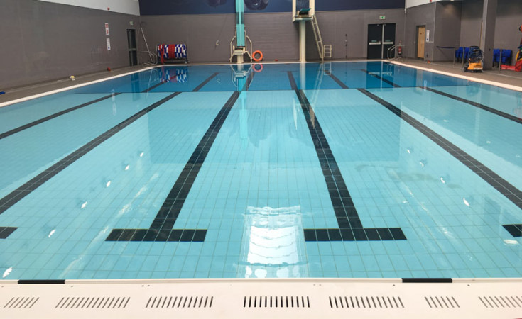 Newbattle Community Campus and Pool | kidify.co.uk