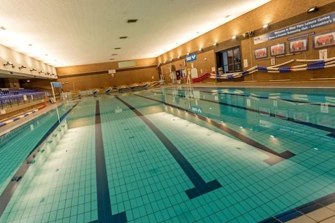 West View Better Health Leisure Centre | kidify.co.uk