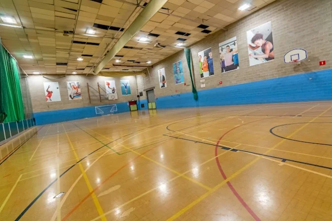 West View Better Health Leisure Centre | kidify.co.uk