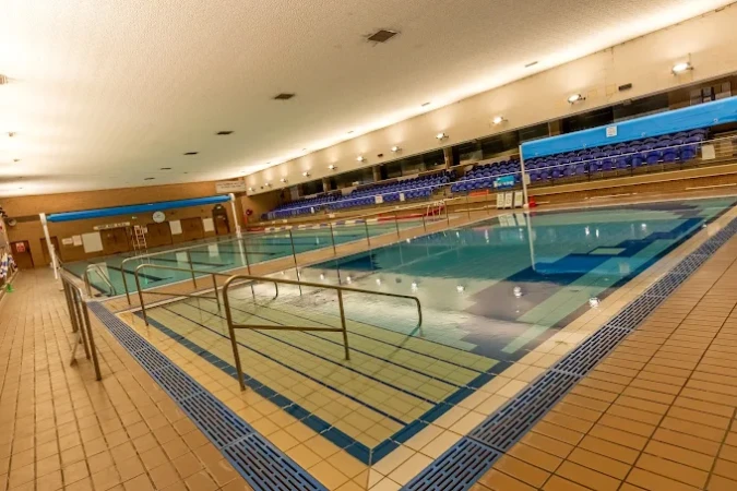 West View Better Health Leisure Centre | kidify.co.uk