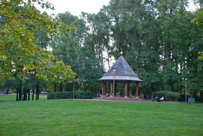 Glebe Park | kidify.co.uk
